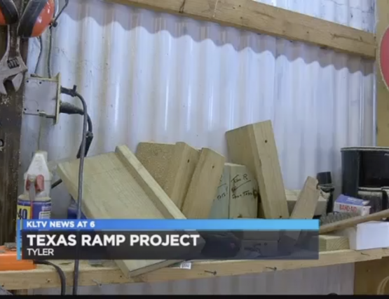 East Texas - The Texas Ramp Project